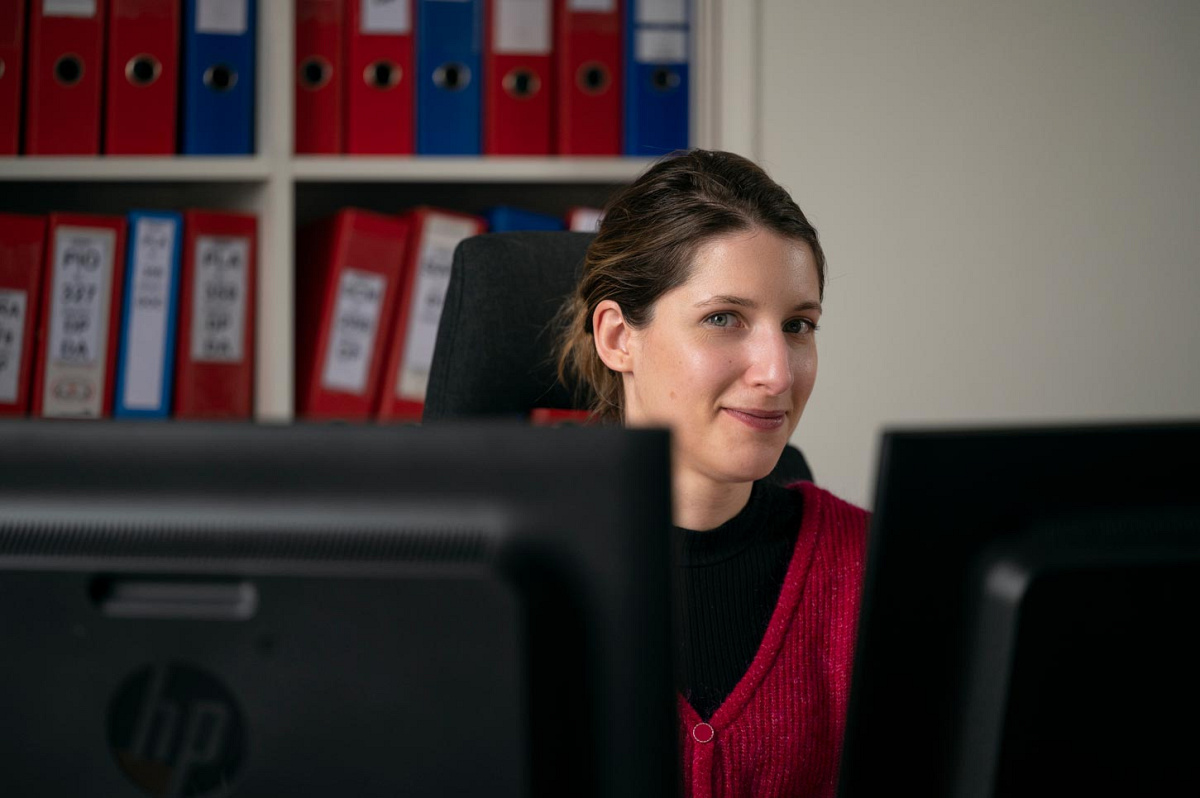 Valérie Farvacque Chef de mission et conseillère clientèle | Cabinet d ...